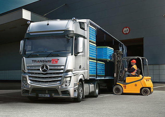 TRANSWAY ..::.. Logistics & Transport