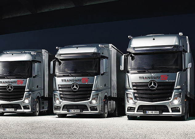 TRANSWAY ..::.. Logistics & Transport